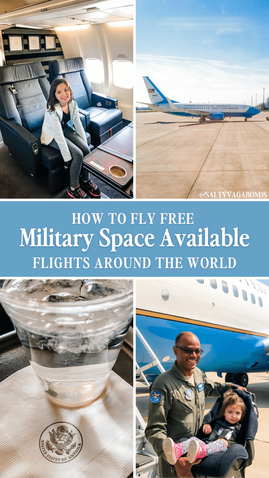 How to Fly Military Space Available (Space-A) Flights Guide