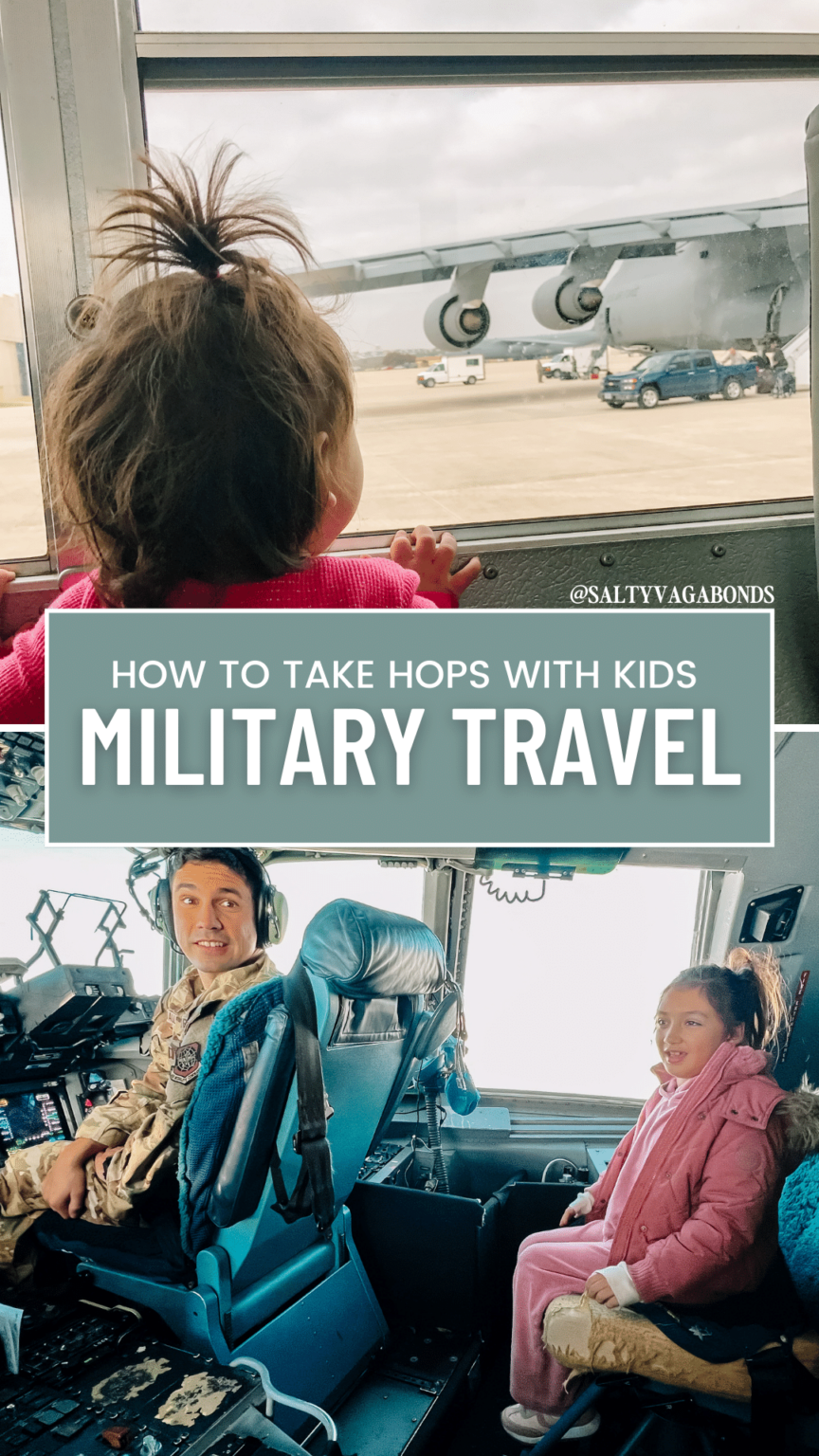 How to Fly Military Space Available (Space-A) Flights Guide