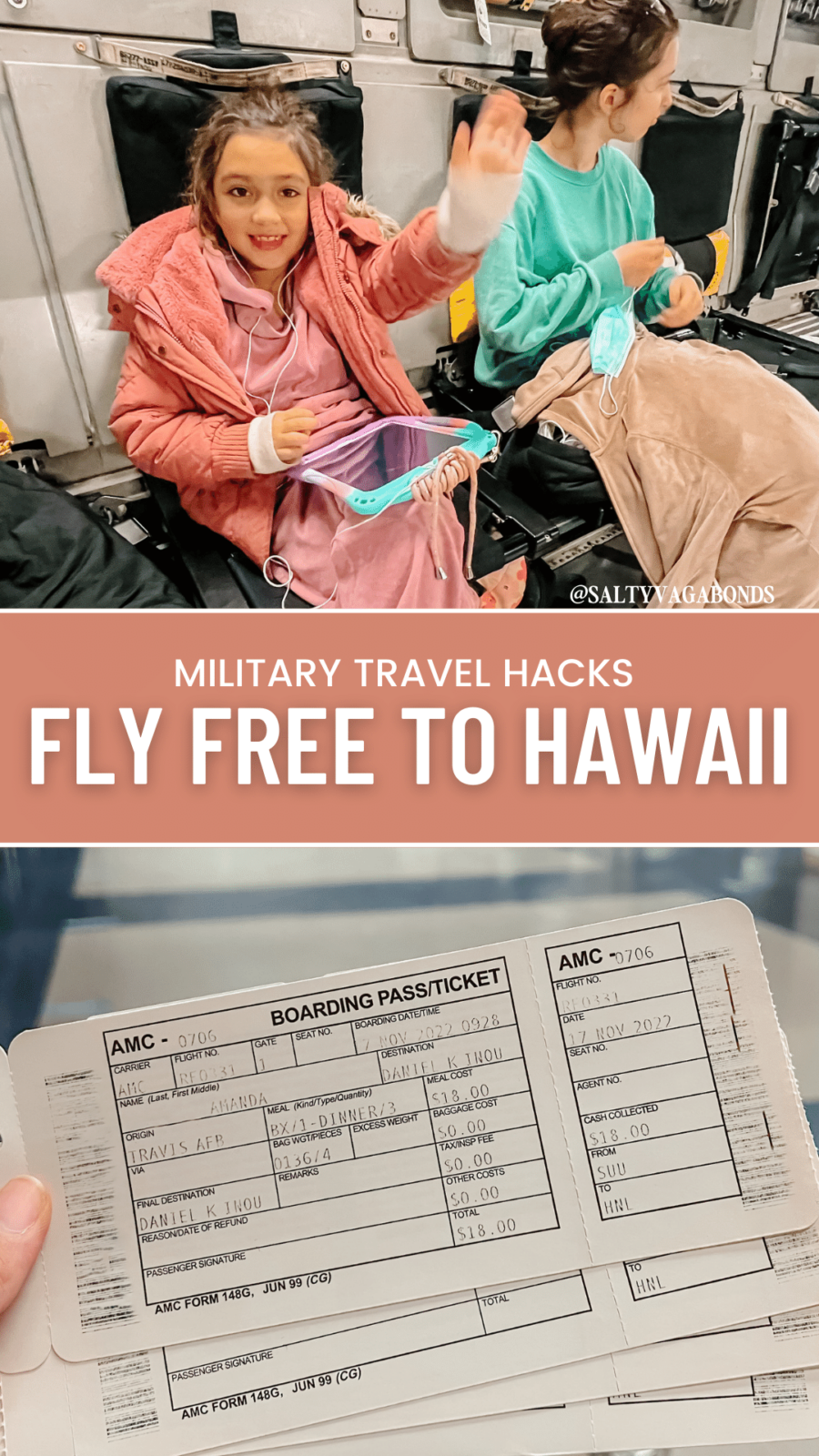 How to Fly Military Space Available (Space-A) Flights Guide