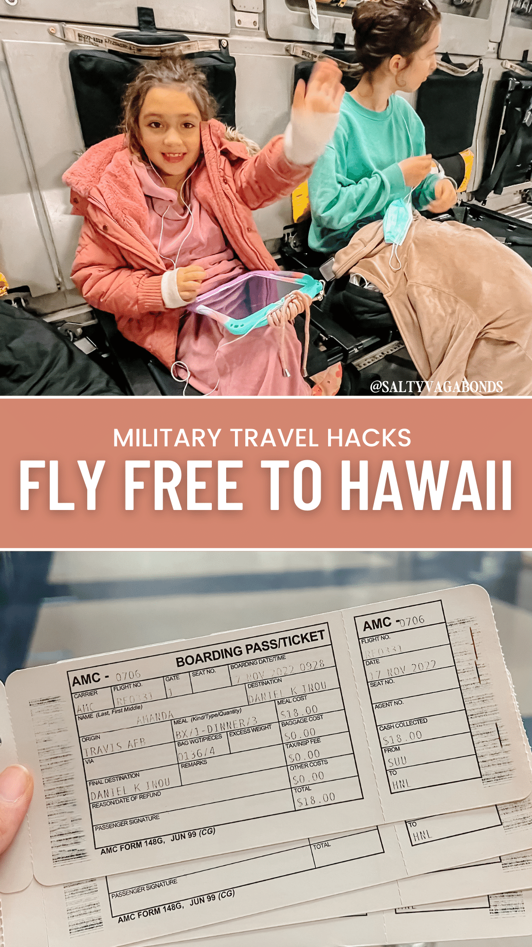 How to Fly Military Space Available (Space-A) Flights Guide