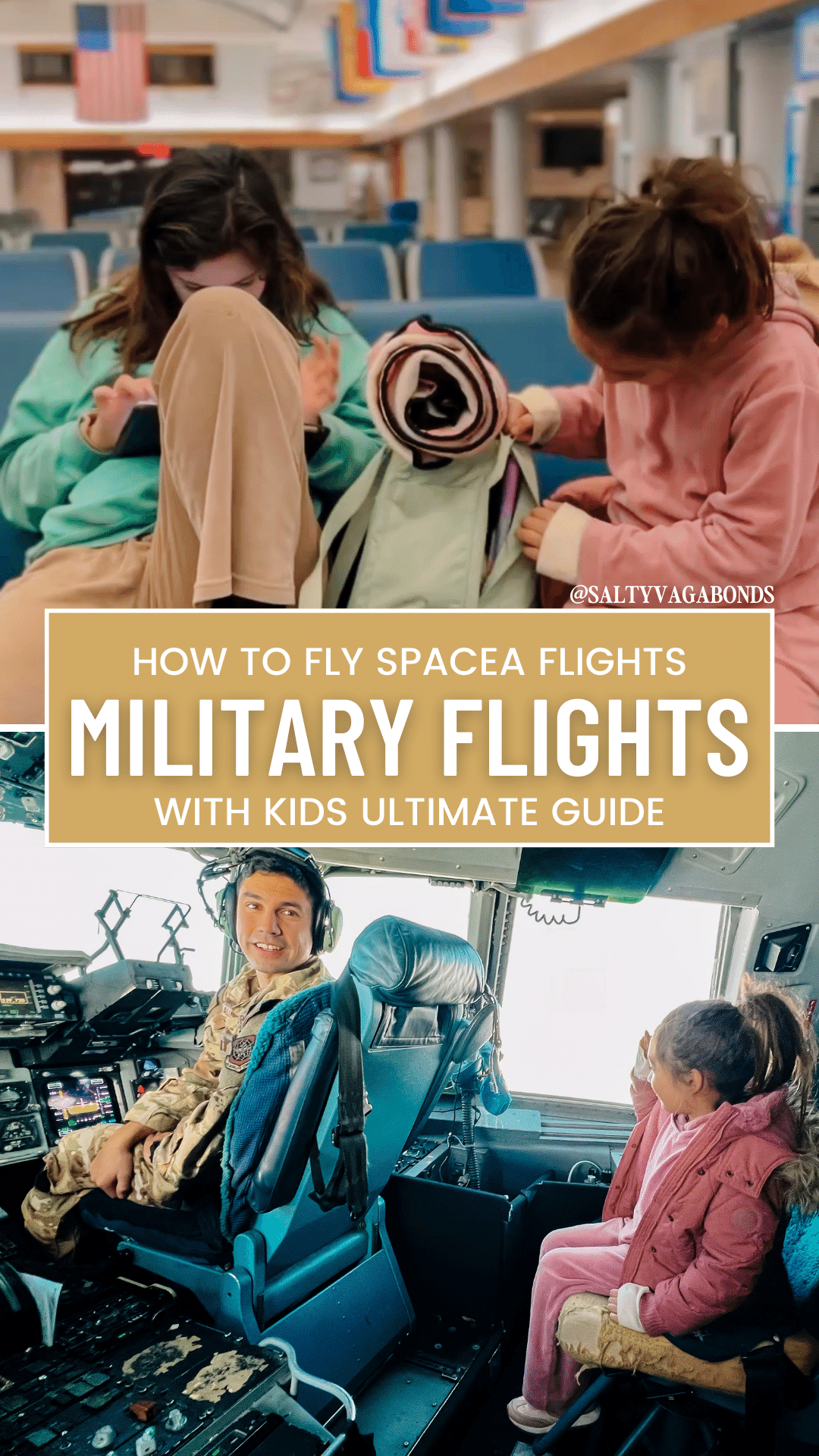 How to Fly Military Space Available (Space-A) Flights Guide