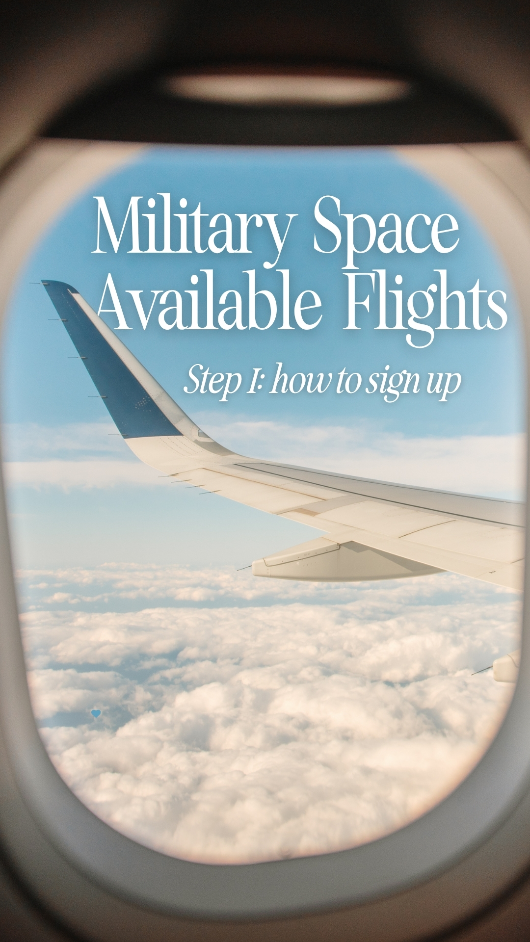 How to Fly Military Space Available (Space-A) Flights Guide