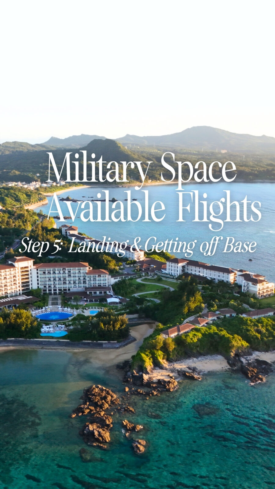 How to Fly Military Space Available (Space-A) Flights Guide