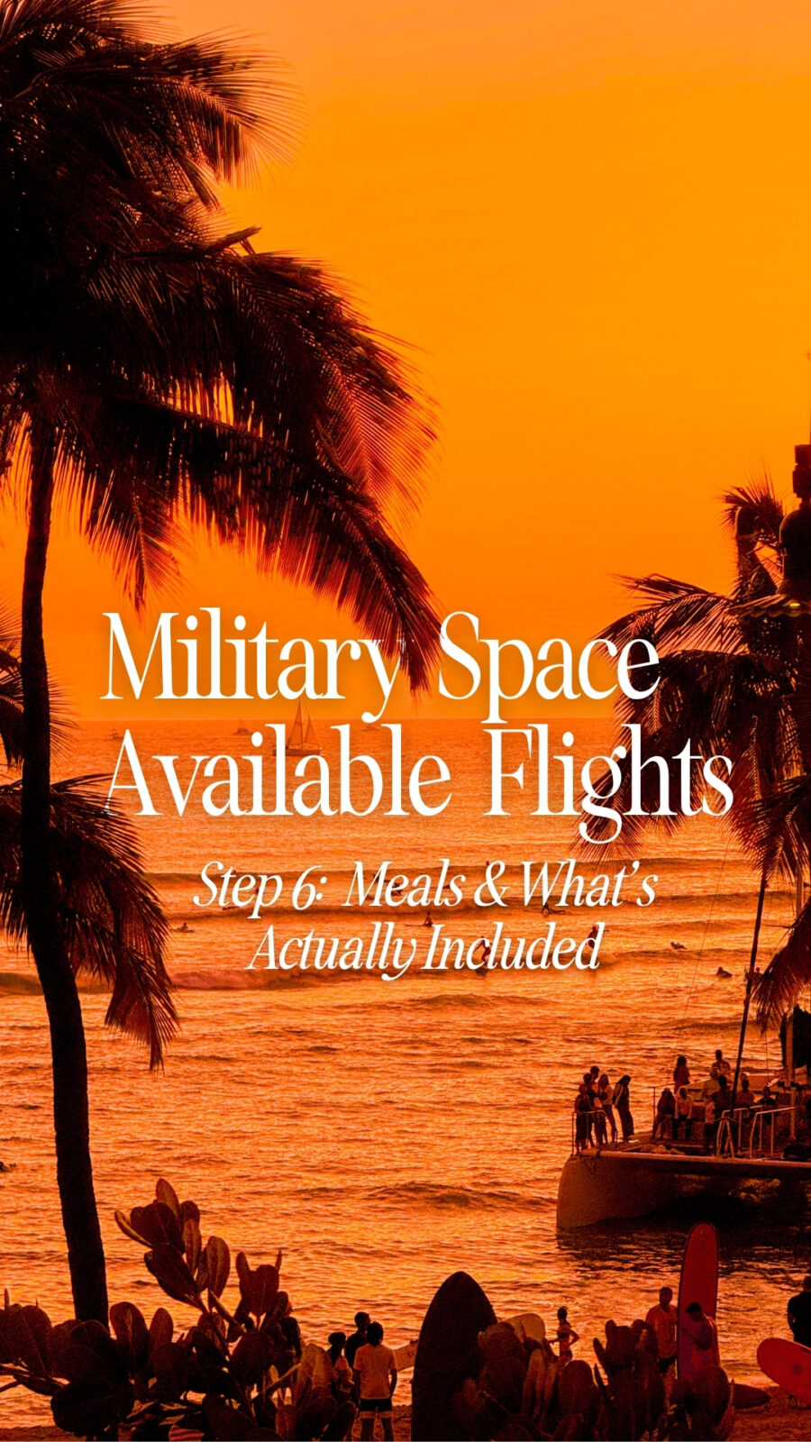 How to Fly Military Space Available (Space-A) Flights Guide