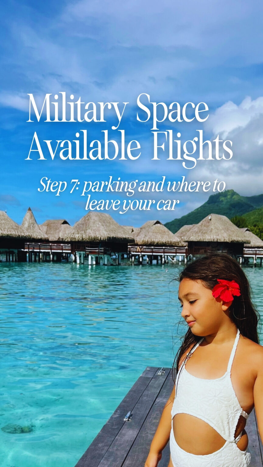 How to Fly Military Space Available (Space-A) Flights Guide