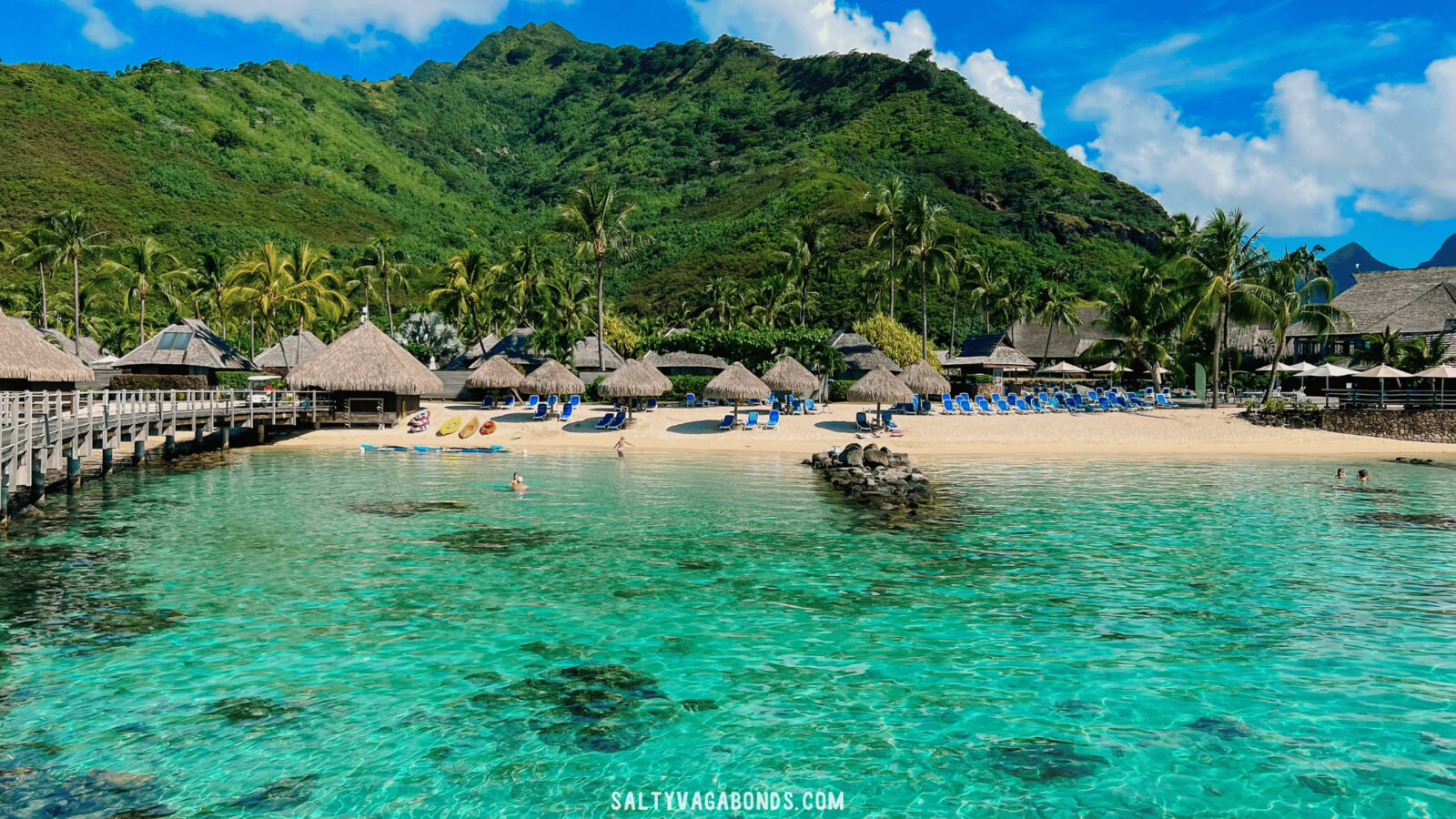Our 3 Day Trip Itinerary to the Island of Moorea