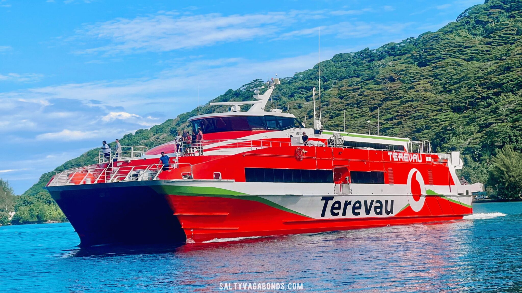 Our 3 Day Trip Itinerary to the Island of Moorea