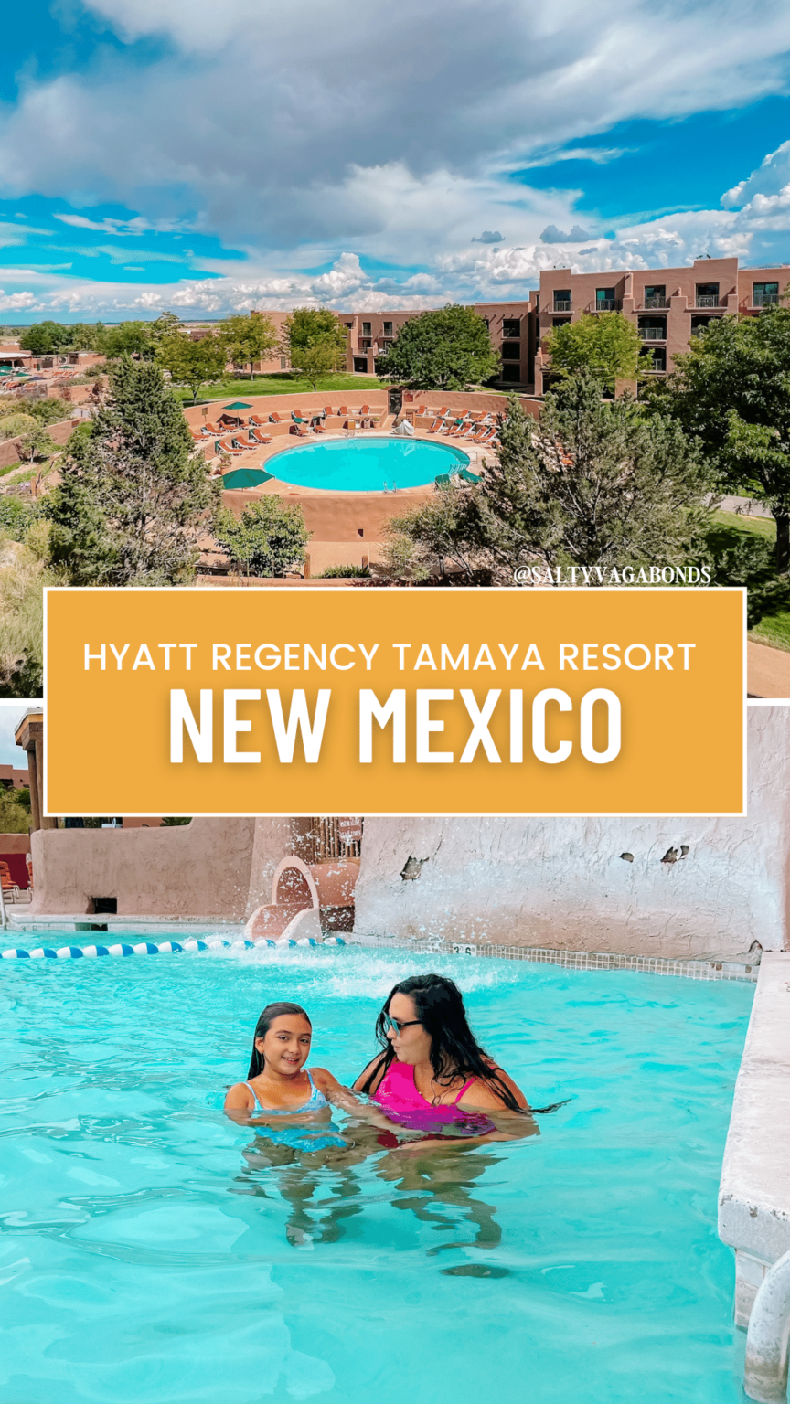 Hyatt Regency Tamaya Resort & Spa: Family Travel Guide
