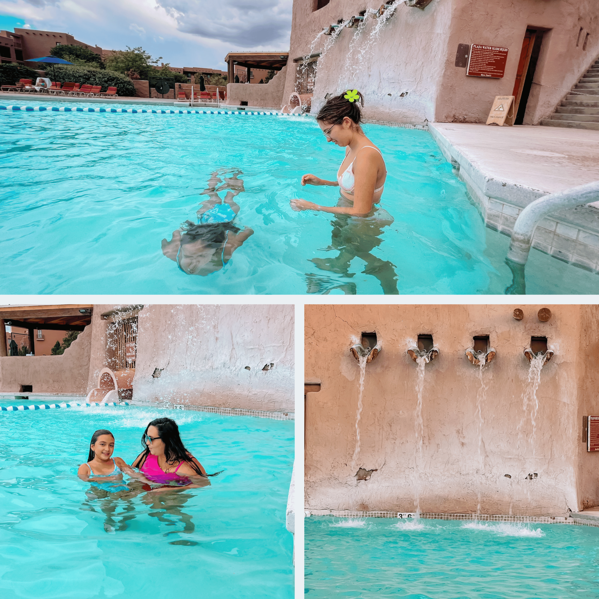 Hyatt Regency Tamaya Resort & Spa: Family Travel Guide