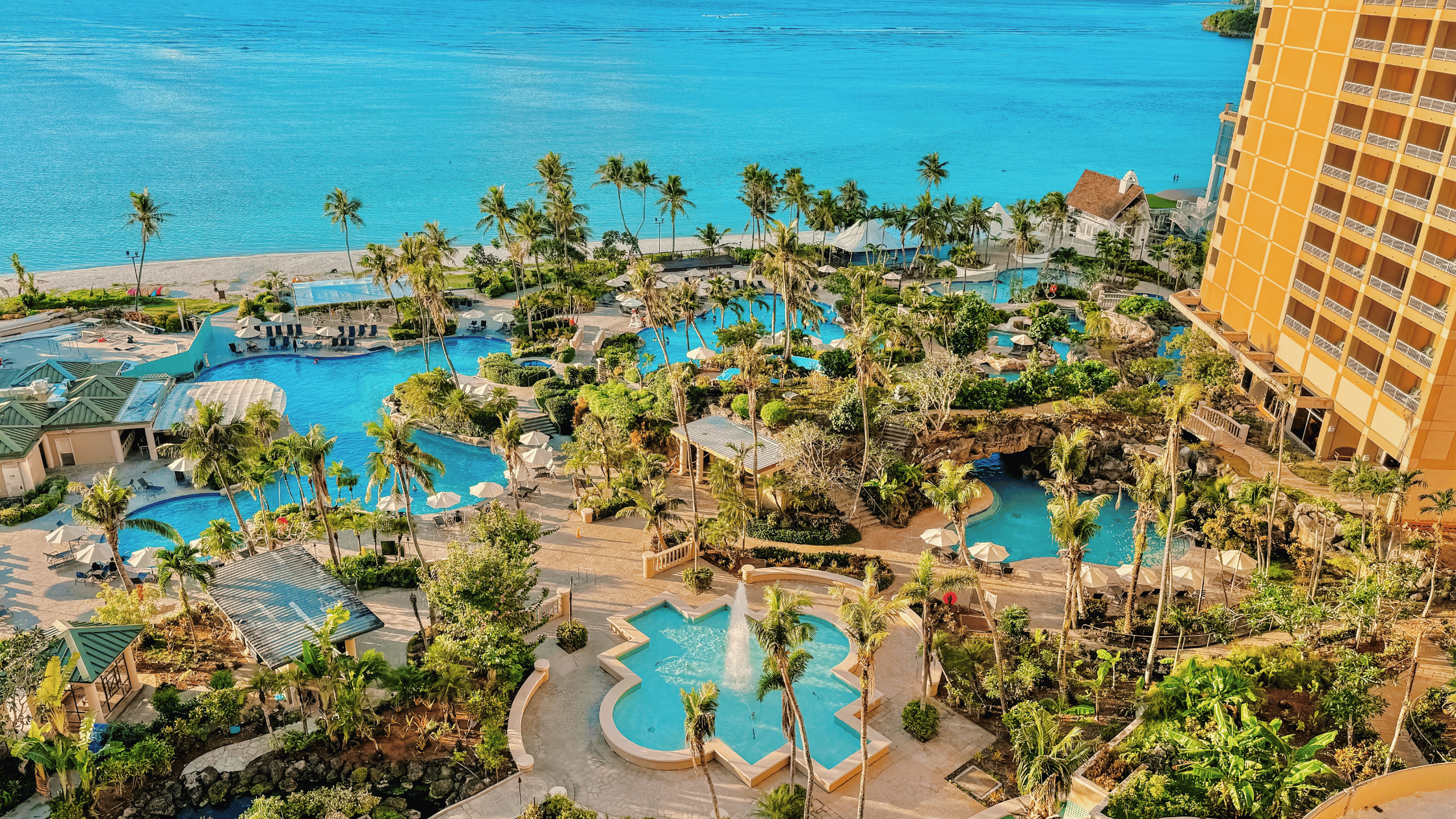 Hyatt Regency Guam Resort & Spa Review