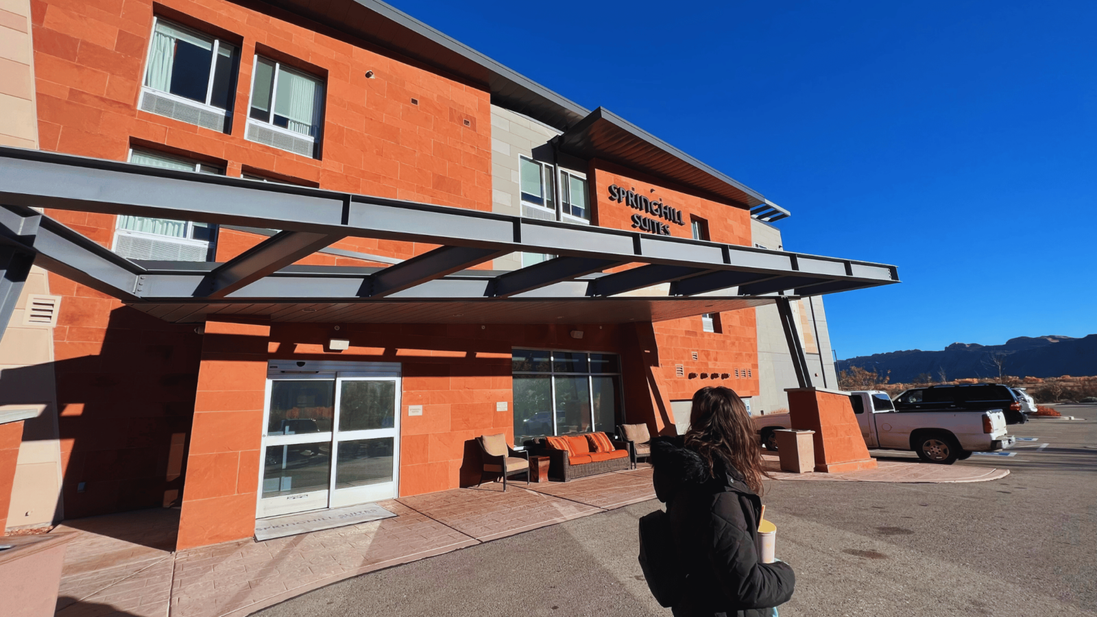 SpringHill Suites by Marriott Moab Review