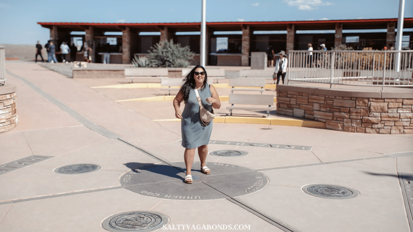 Visiting Four Corners Monument: Photos for Trip