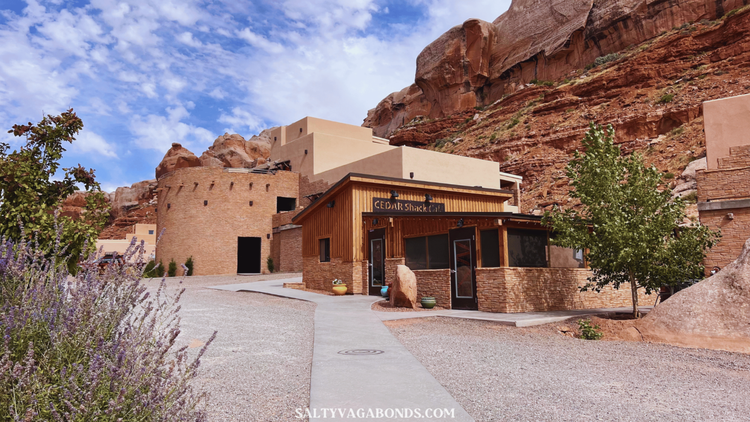 A Family Getaway at the Bluff Dwellings Resort and Spa