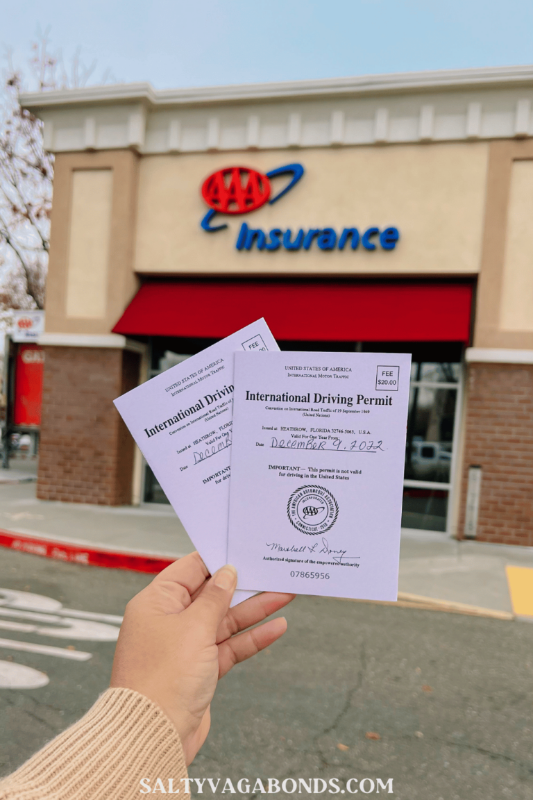 How to Get Your AAA International Driver License
