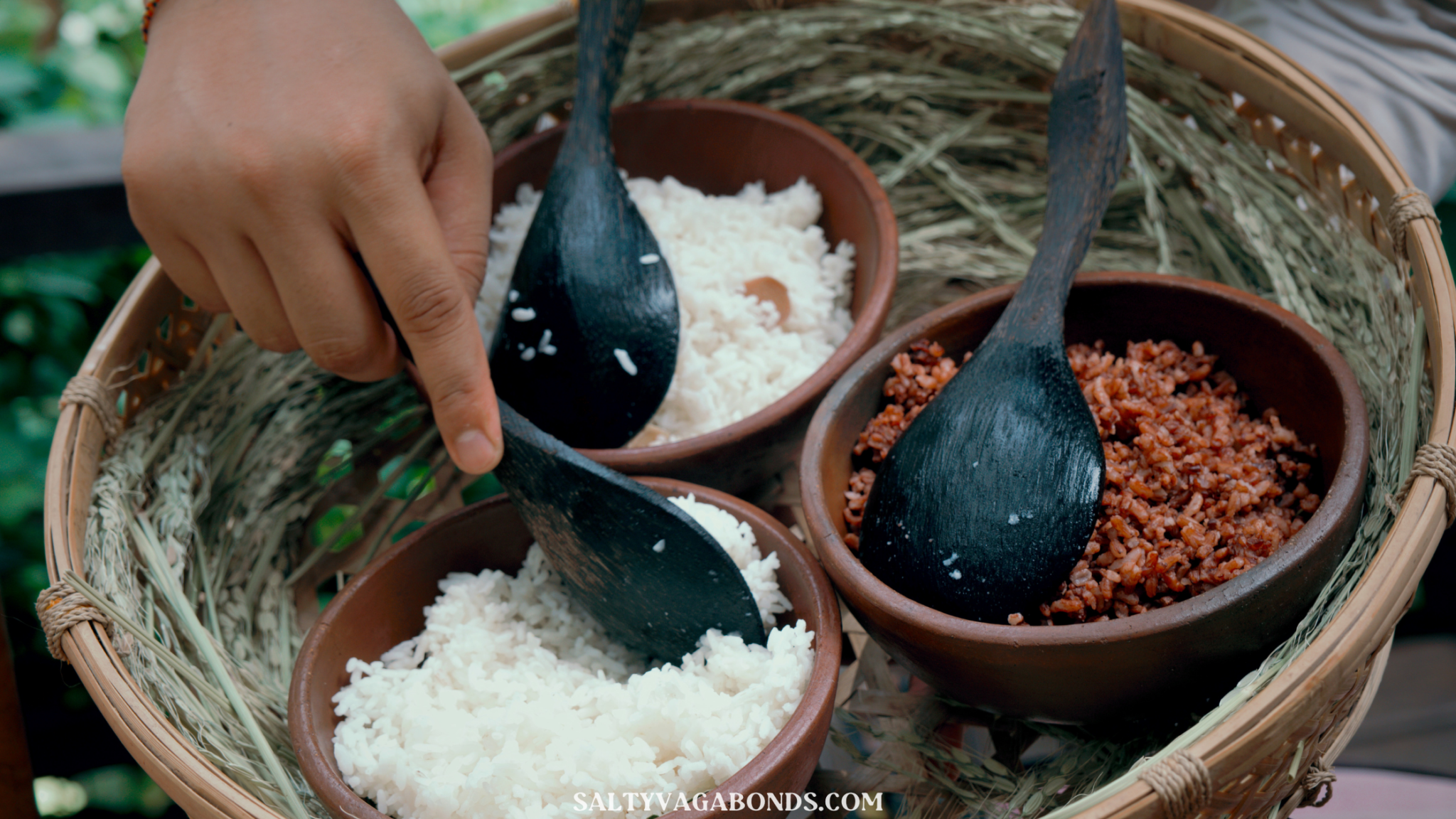 Mandapa Ritz-Carlton Reserve Lunch Review in Ubud Bali