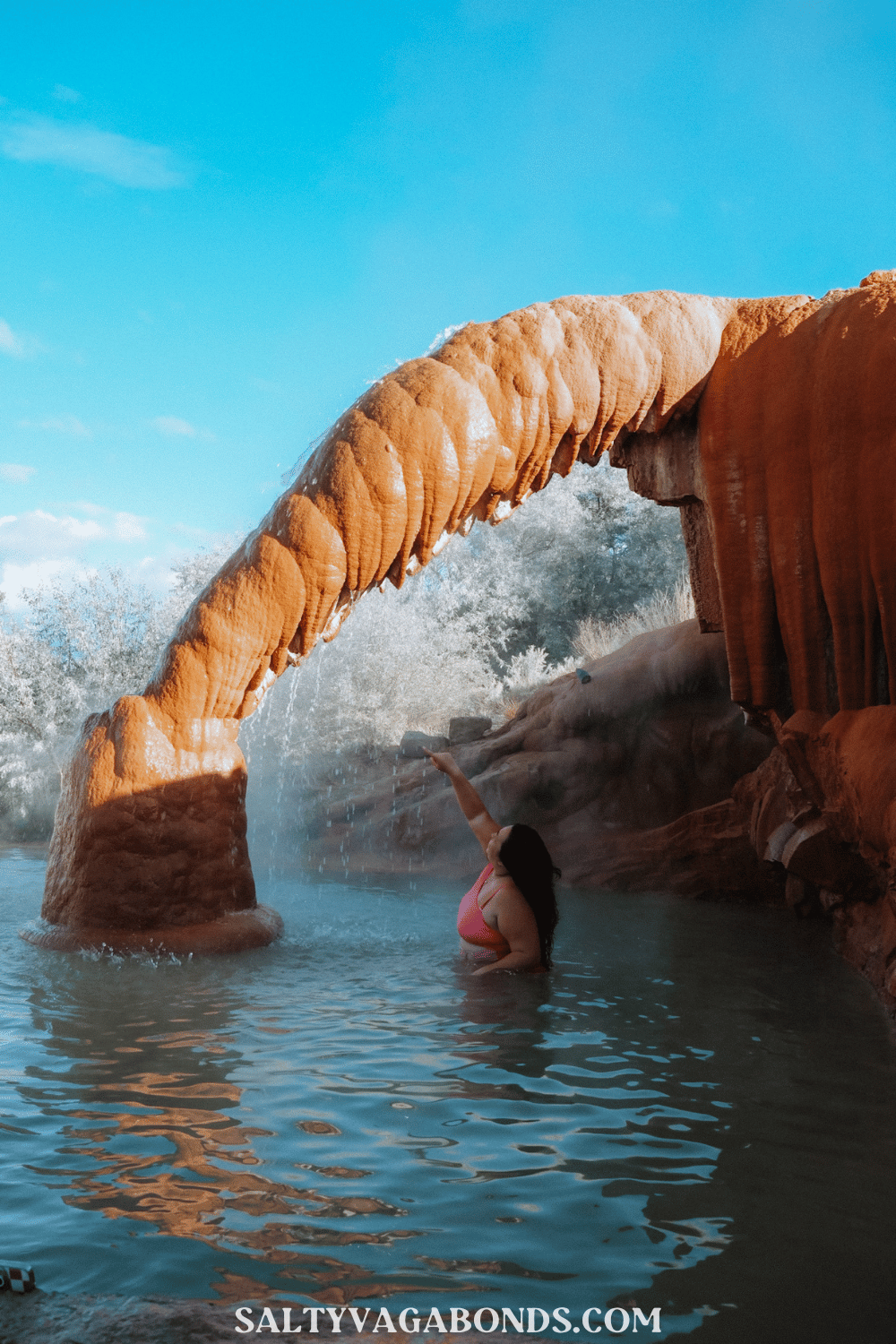 Guide to Mystic Hot Springs the Best Spring in Utah