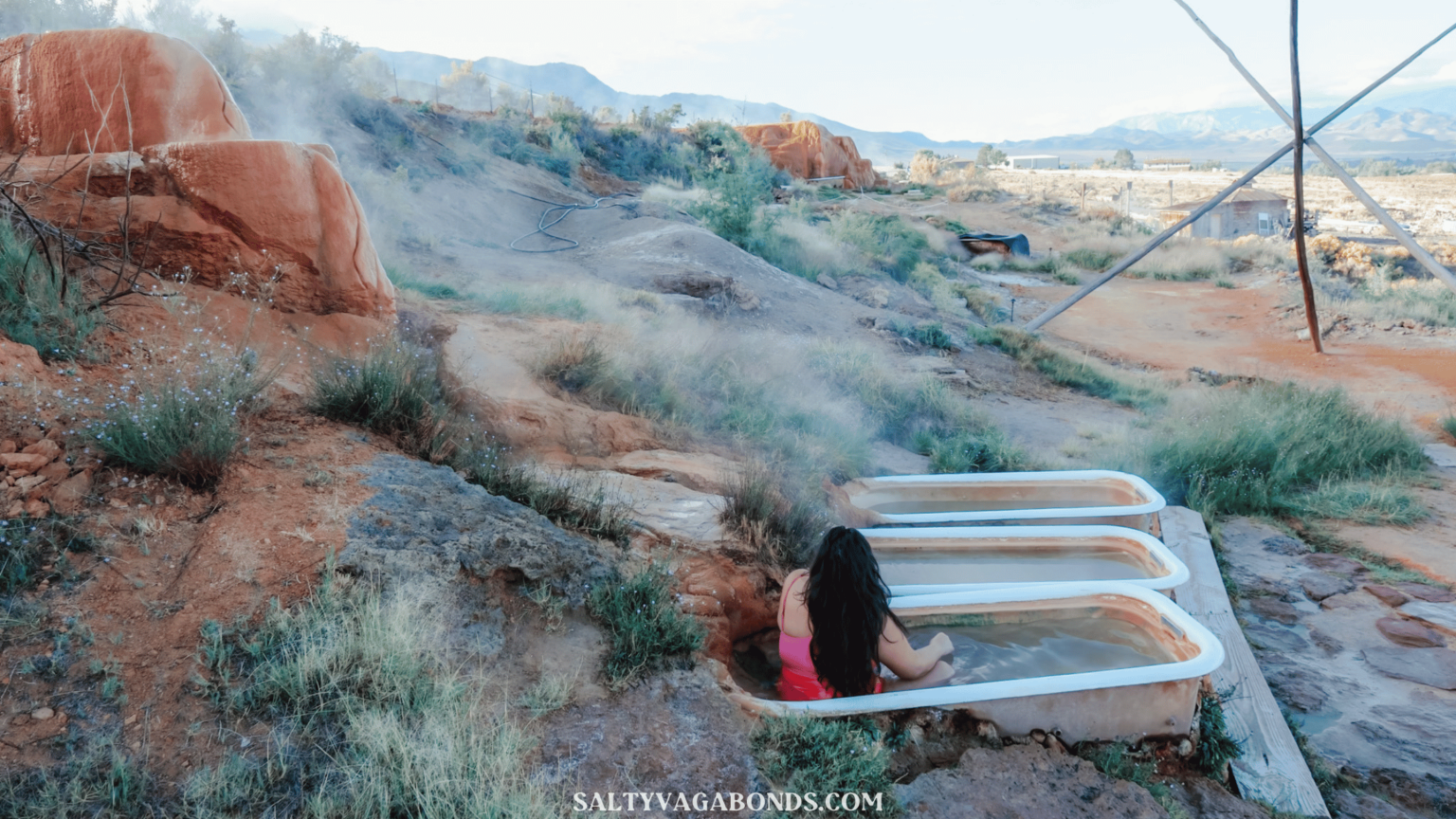 Guide to Mystic Hot Springs the Best Spring in Utah