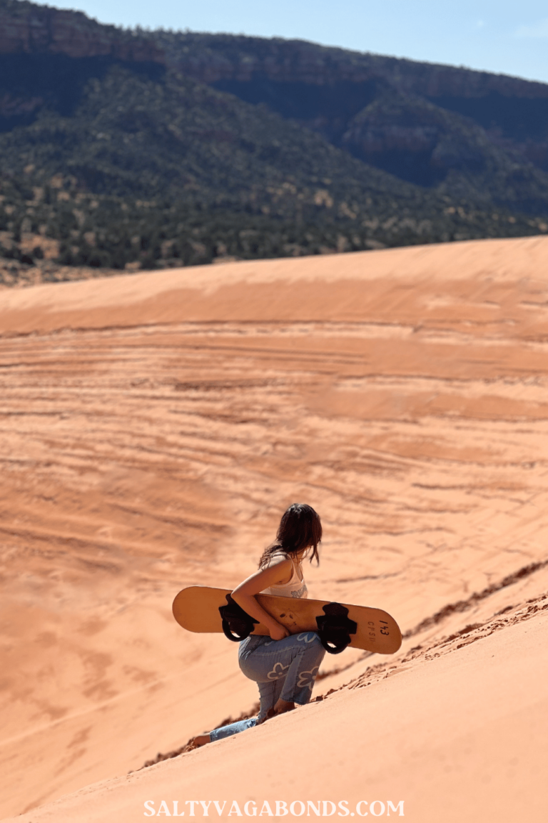Things To Do in Coral Pink Sand Dunes State Park