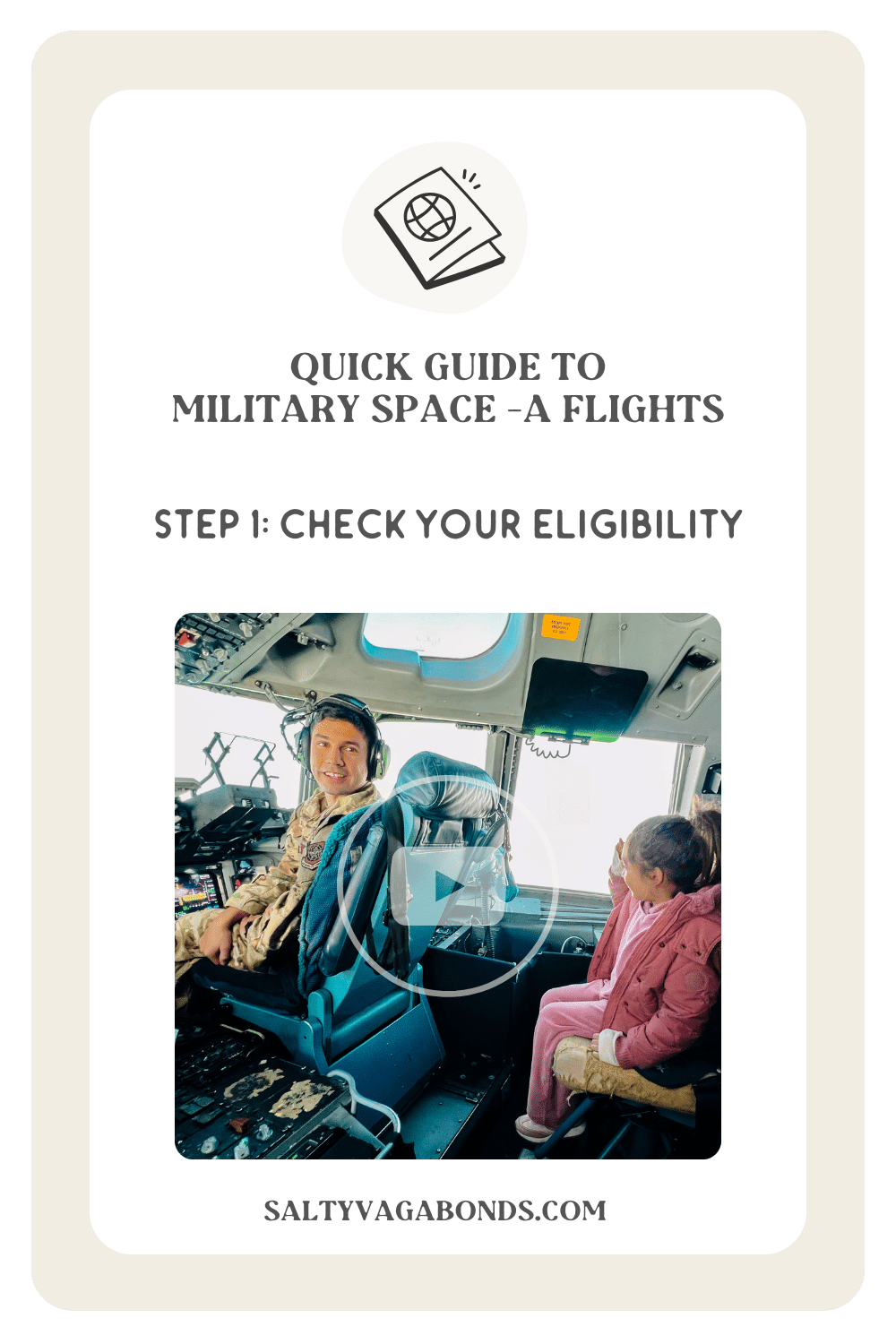 How to Fly Military Space Available (Space-A) Flights Guide
