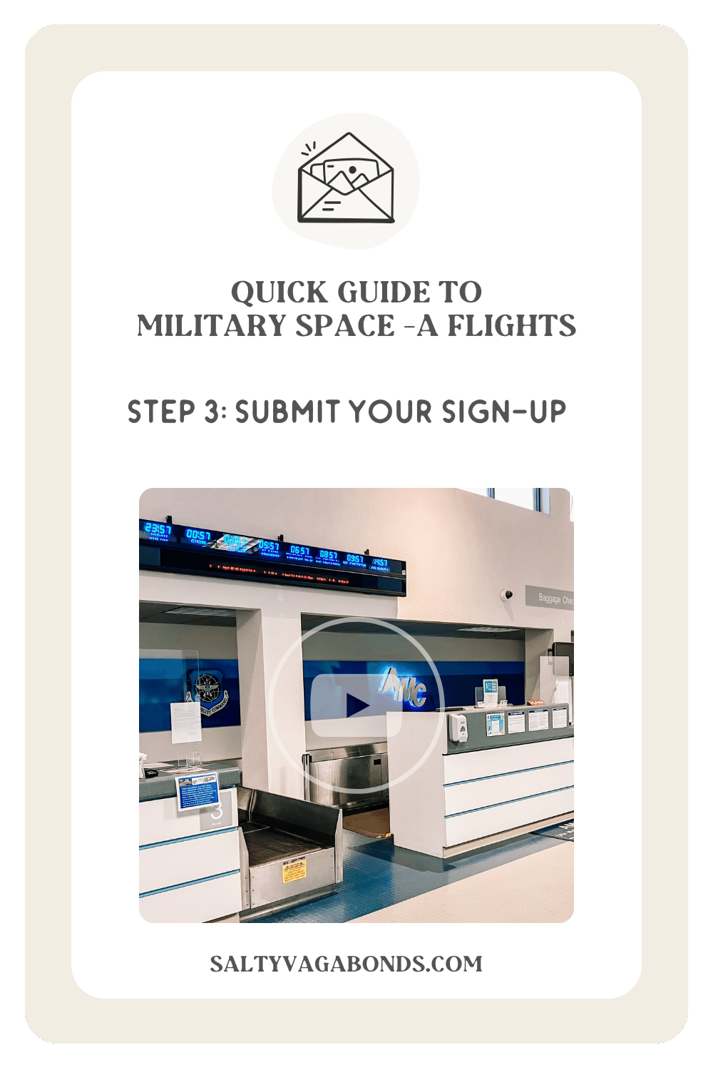 How to Fly Military Space Available (Space-A) Flights Guide