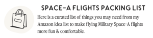 How to Fly Military Space Available (Space-A) Flights Guide