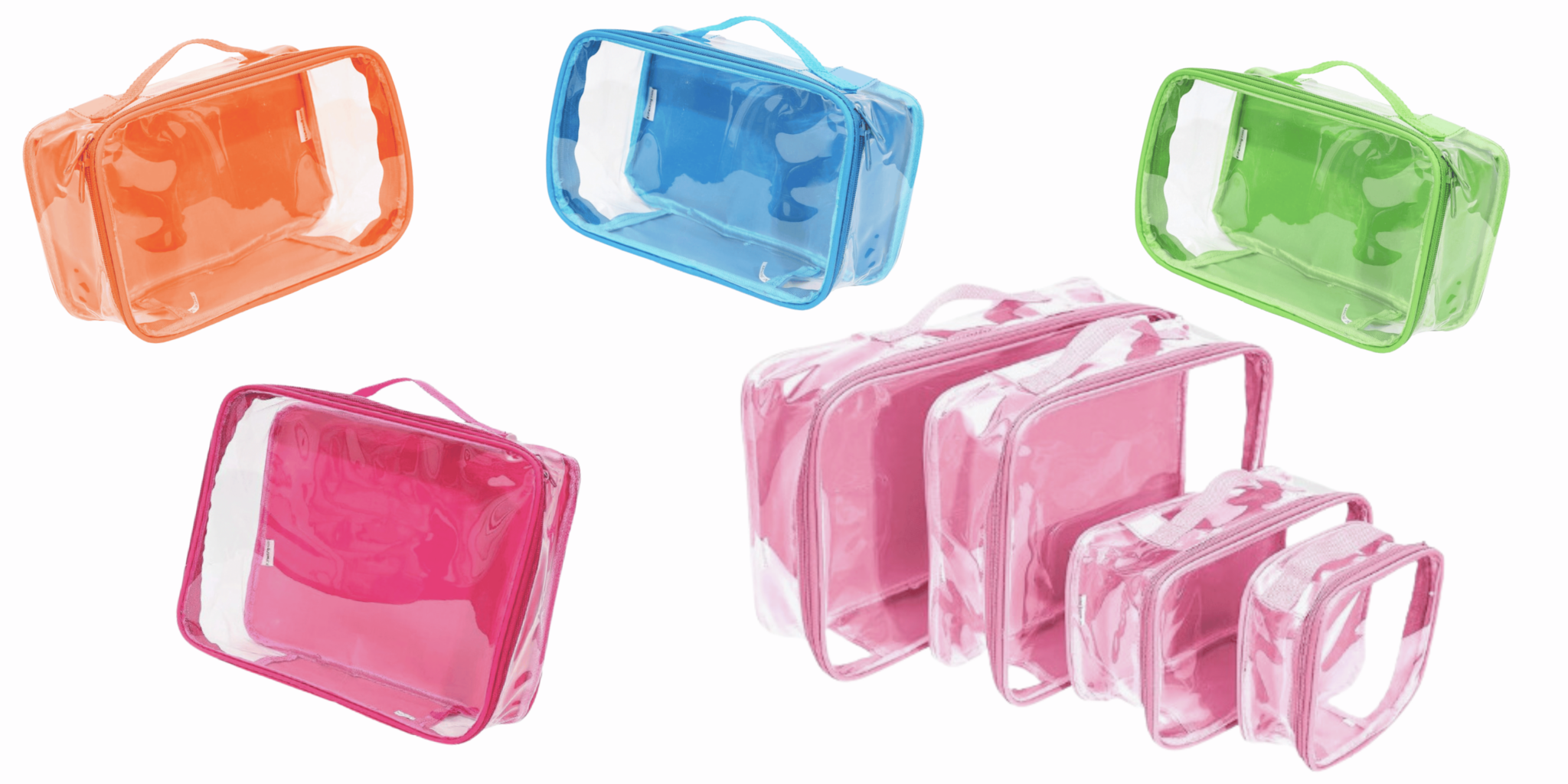 2024 DIY Packing Cubes for Family Travel and Kids