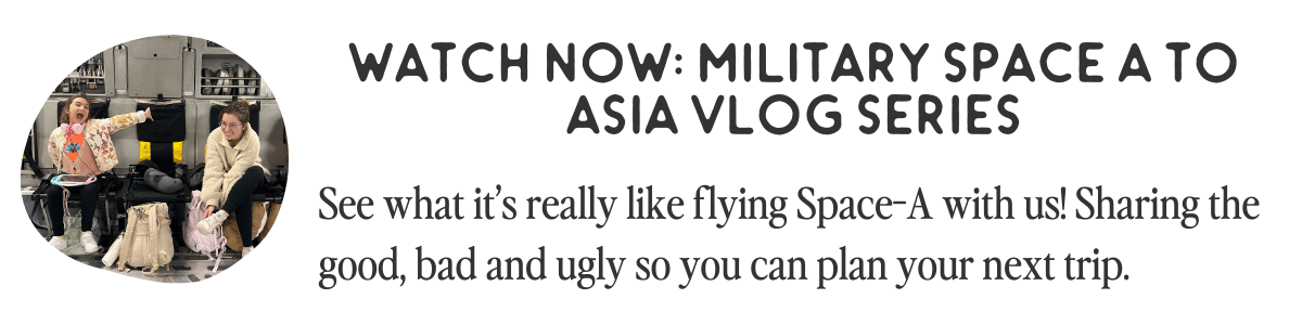 How to Fly Military Space Available (Space-A) Flights Guide