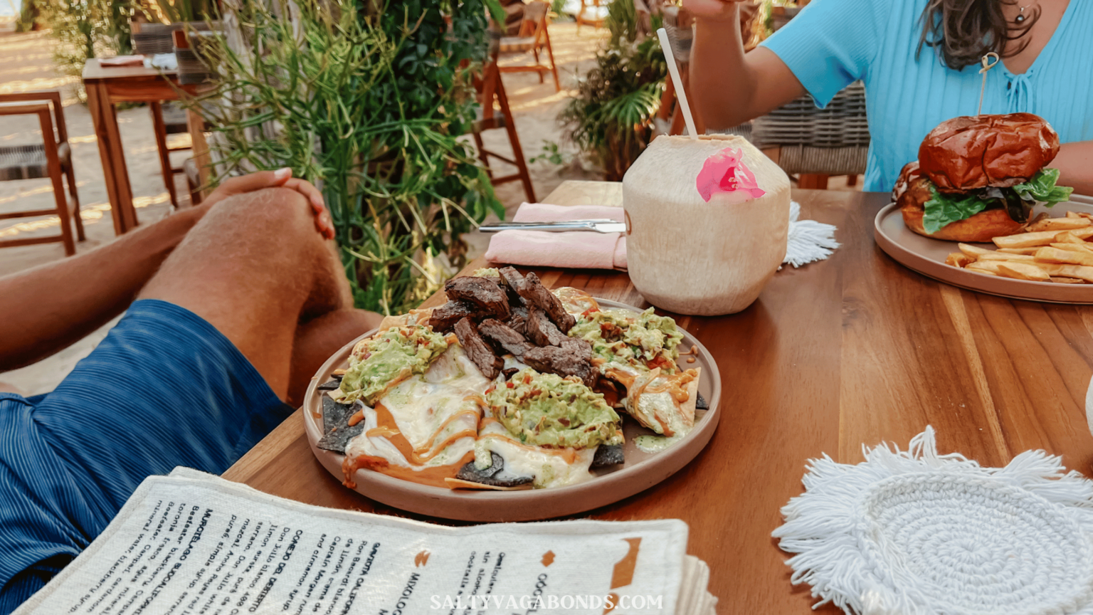 Puerto Beach Club in Costa Baja La Paz Mexico Review
