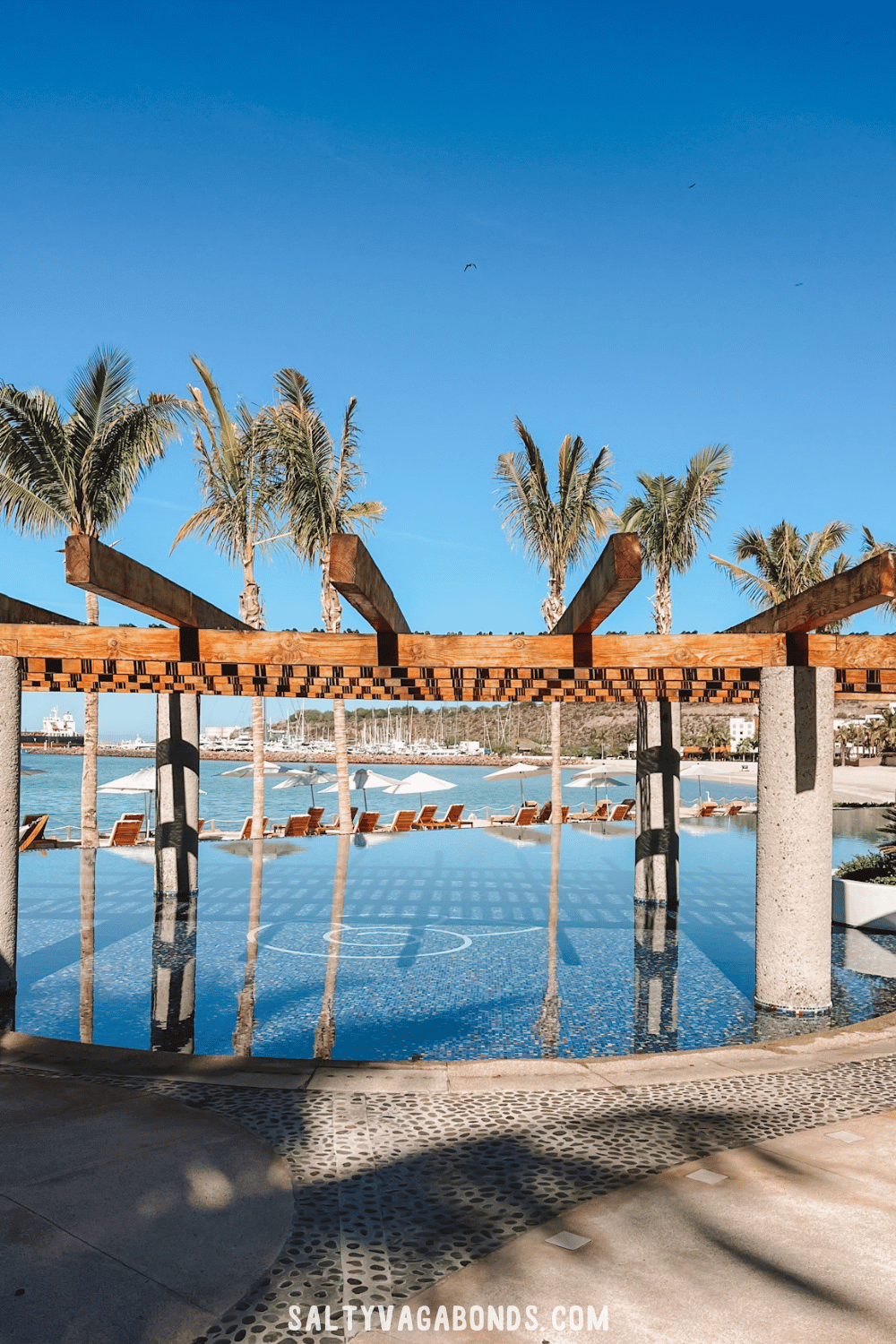 The #1 Beach Club in La Paz Mexico: Blue Cortés Costa Baja
