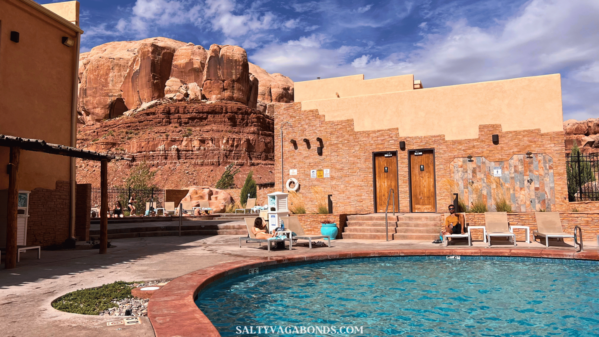 A Family Getaway at the Bluff Dwellings Resort and Spa