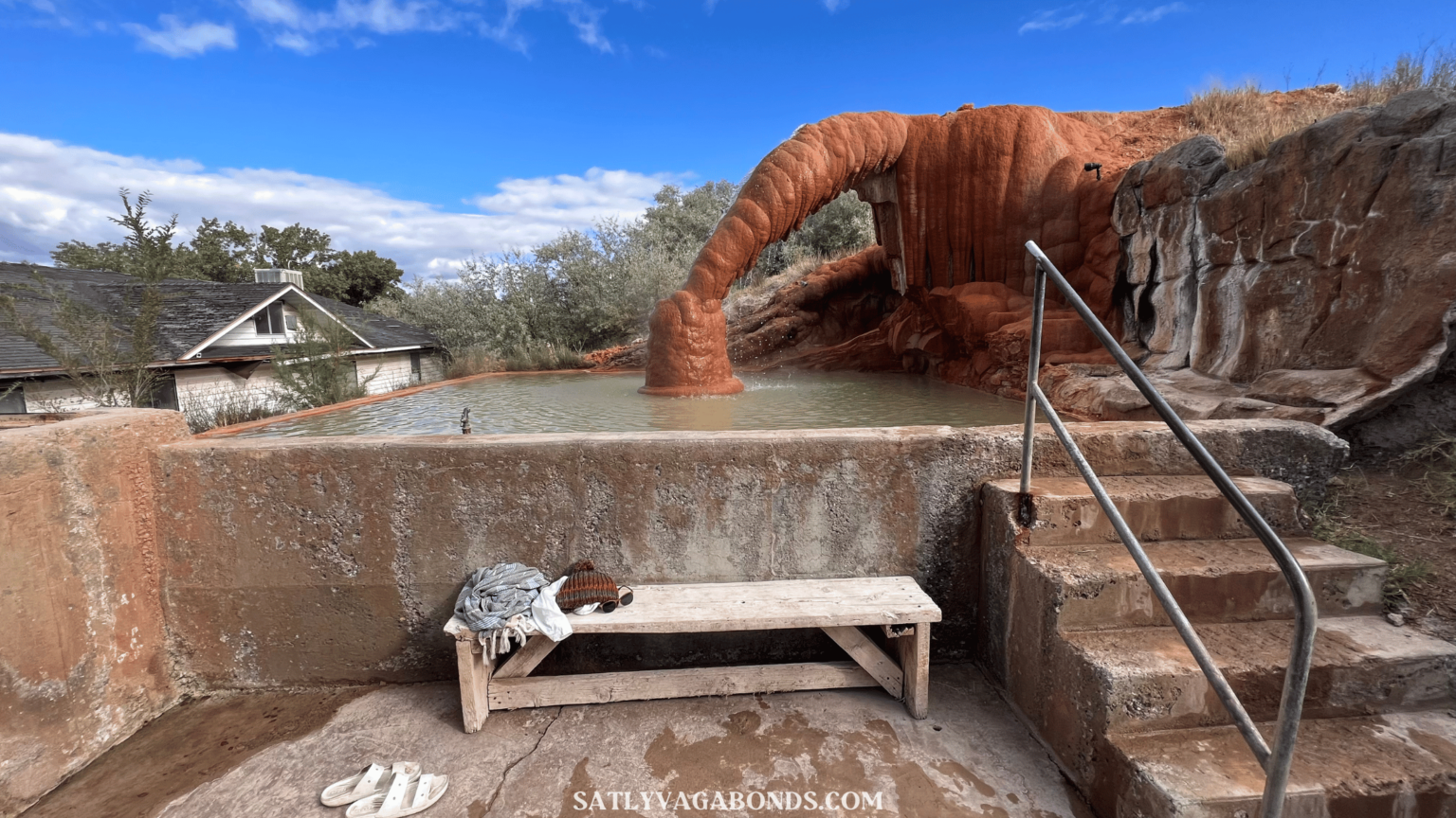 Guide to Mystic Hot Springs the Best Spring in Utah