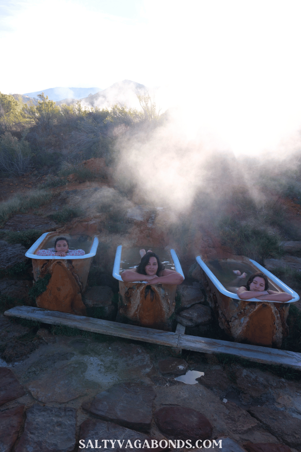Guide to Mystic Hot Springs the Best Spring in Utah