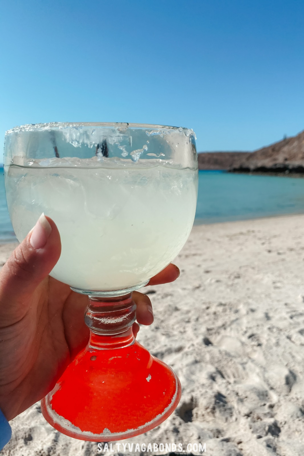 13 Best Beaches in La Paz Mexico from a Local!