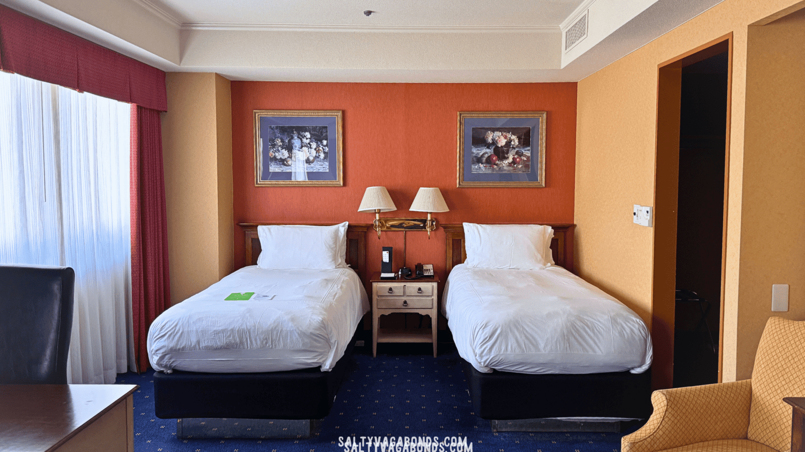 The New Sanno Hotel Review for your Tokyo Adventure!
