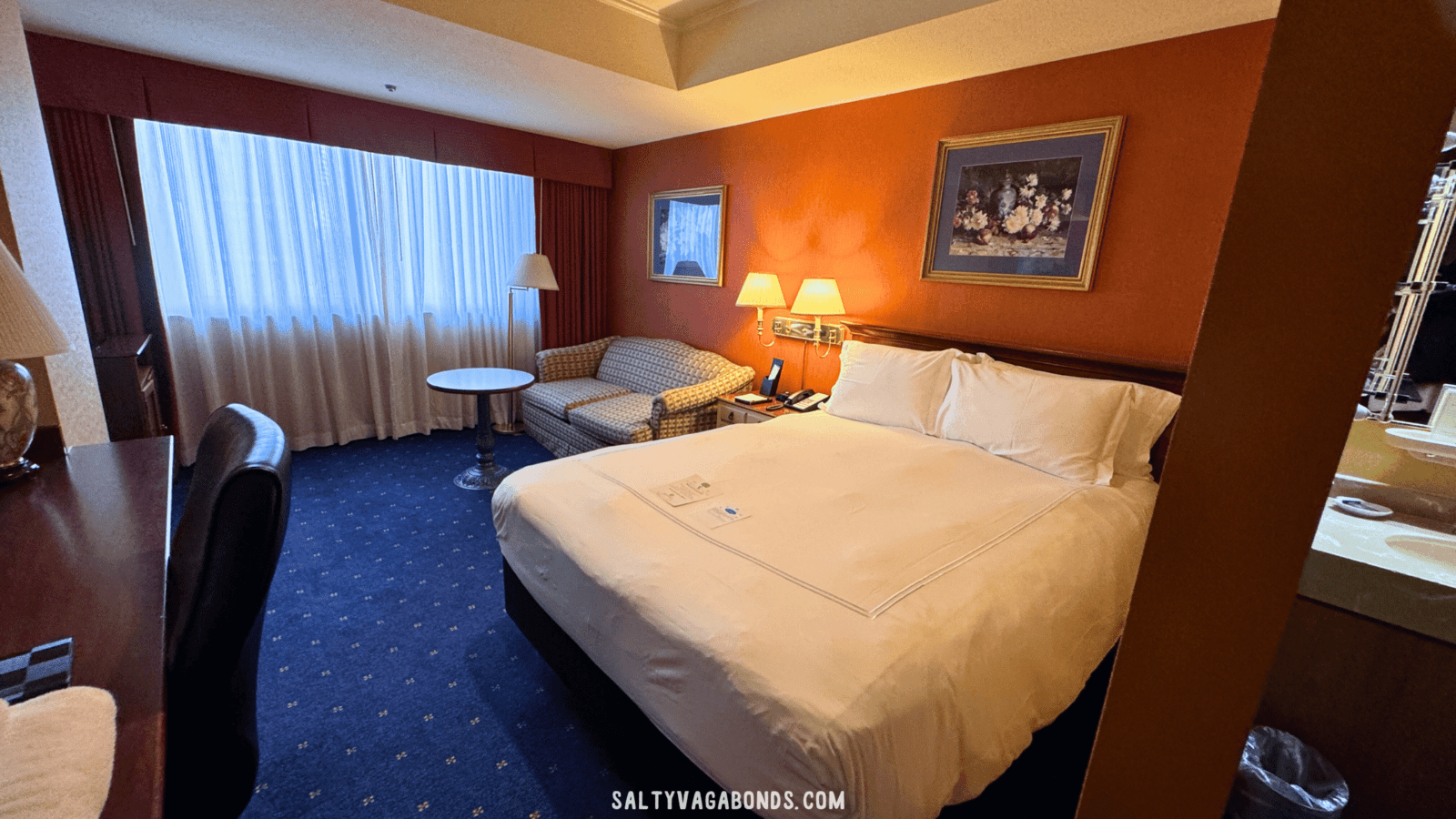 The New Sanno Hotel Review for your Tokyo Adventure!