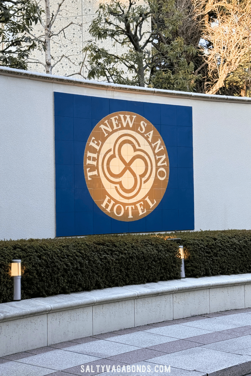 The New Sanno Hotel Review for your Tokyo Adventure!
