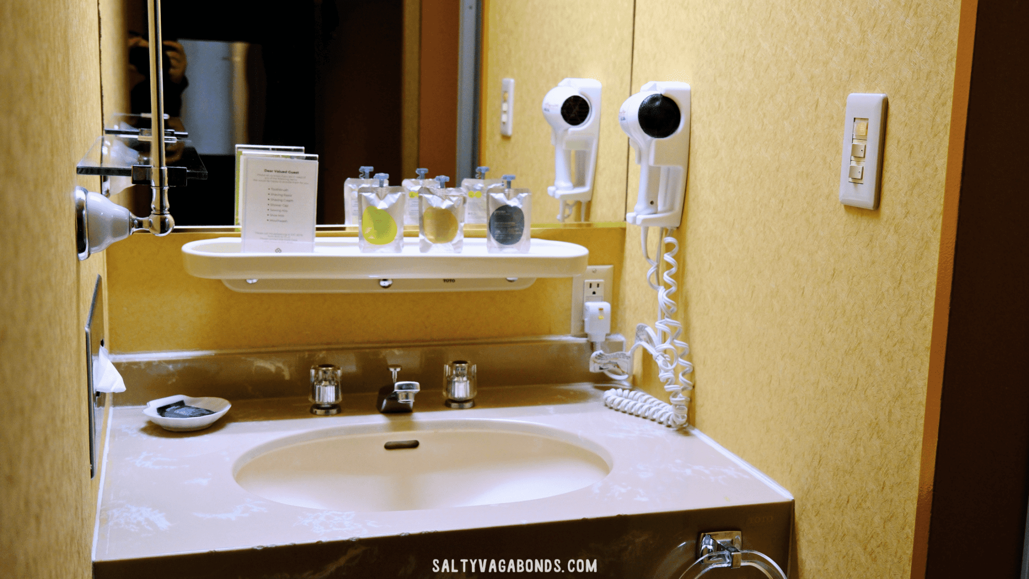 The New Sanno Hotel Review for your Tokyo Adventure!