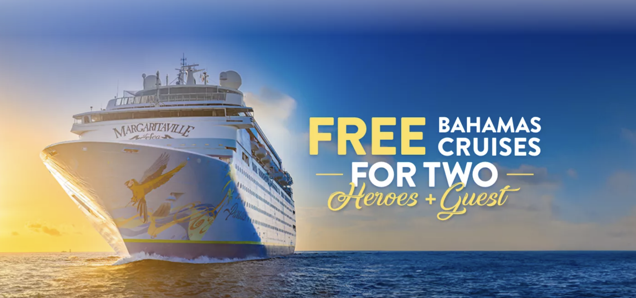 Is The Margaritaville Military Cruise Truly Free?