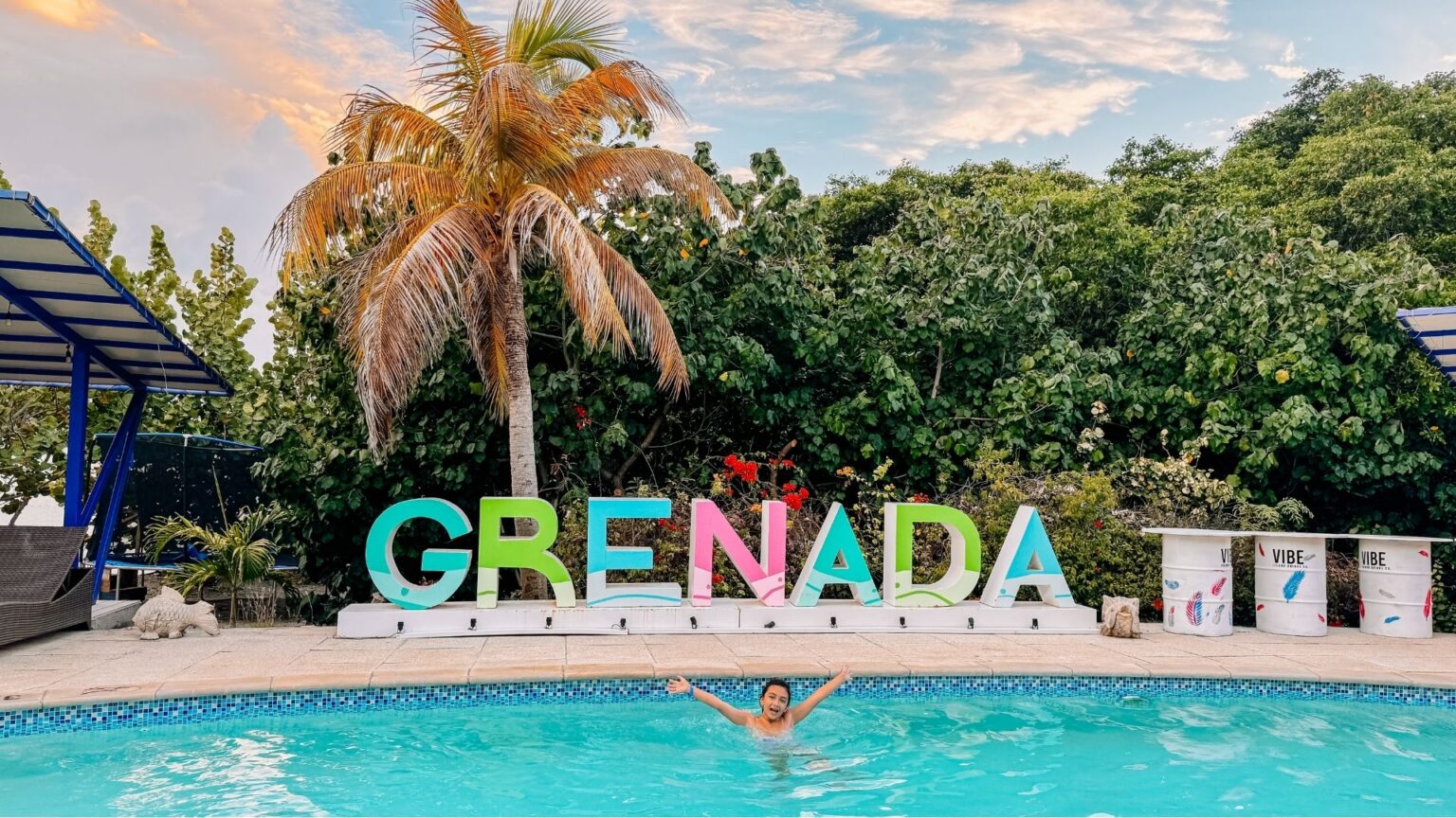 True Blue Bay Boutique Resort Grenada Family Review
