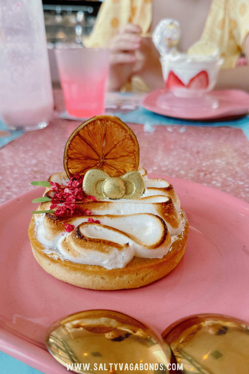 Hello Kitty Café in Cancun Mexico In-Depth Review