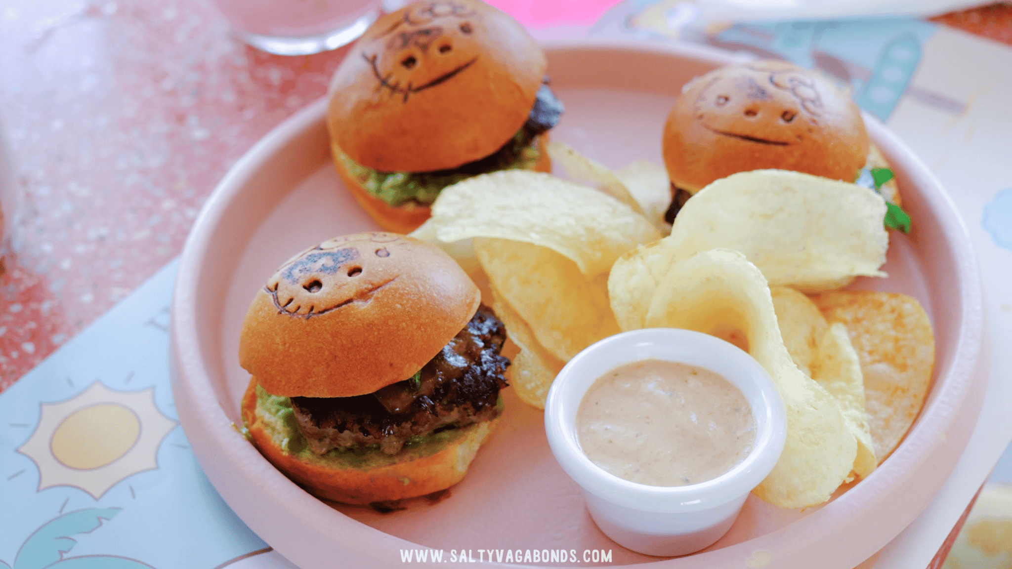 Hello Kitty Café in Cancun Mexico In-Depth Review