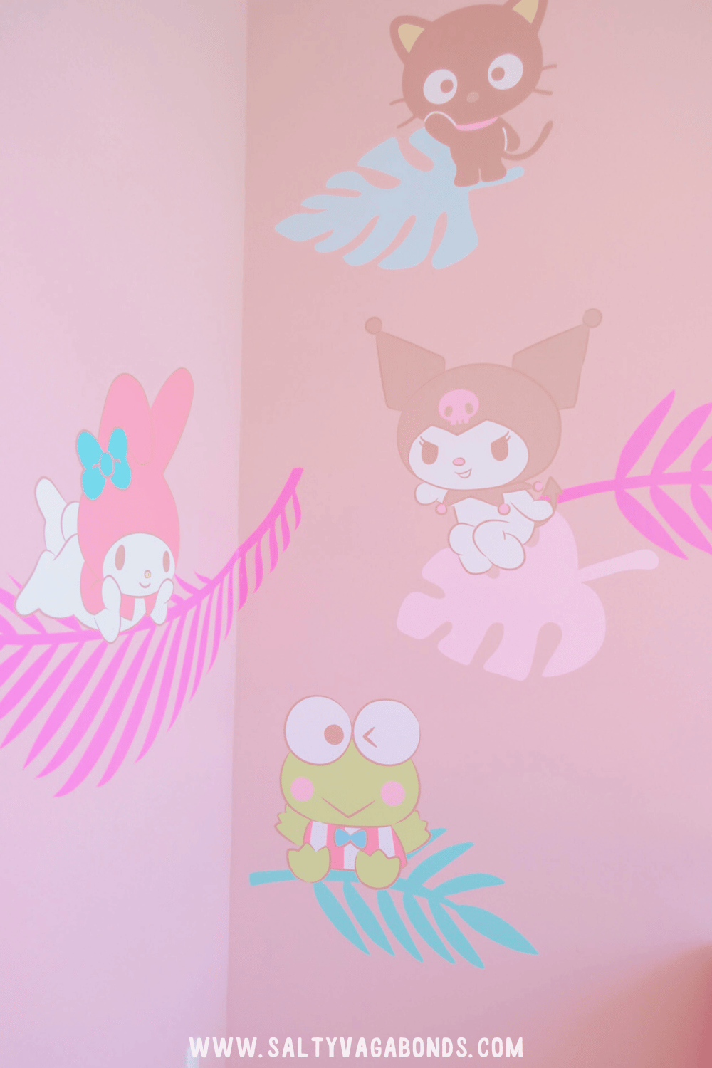 Hello Kitty Café in Cancun Mexico In-Depth Review