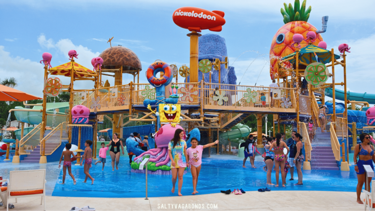 Aqua Nick Water Park Riviera Maya Mexico Family Guide