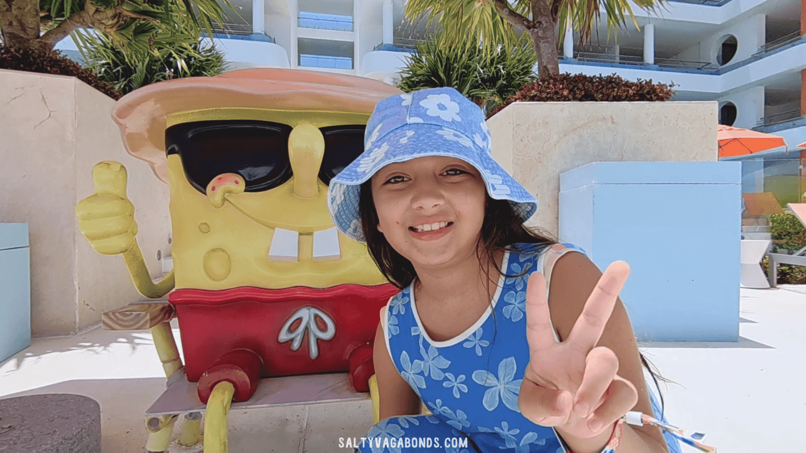 Review of Nickelodeon Resort Mexico Riviera Maya