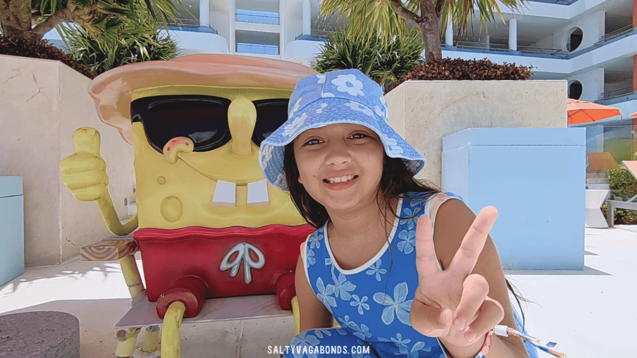 Review of Nickelodeon Resort Mexico Riviera Maya