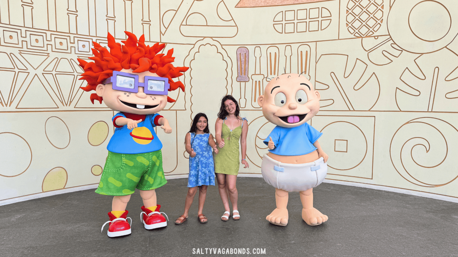 Aqua Nick Water Park Riviera Maya Mexico Family Guide