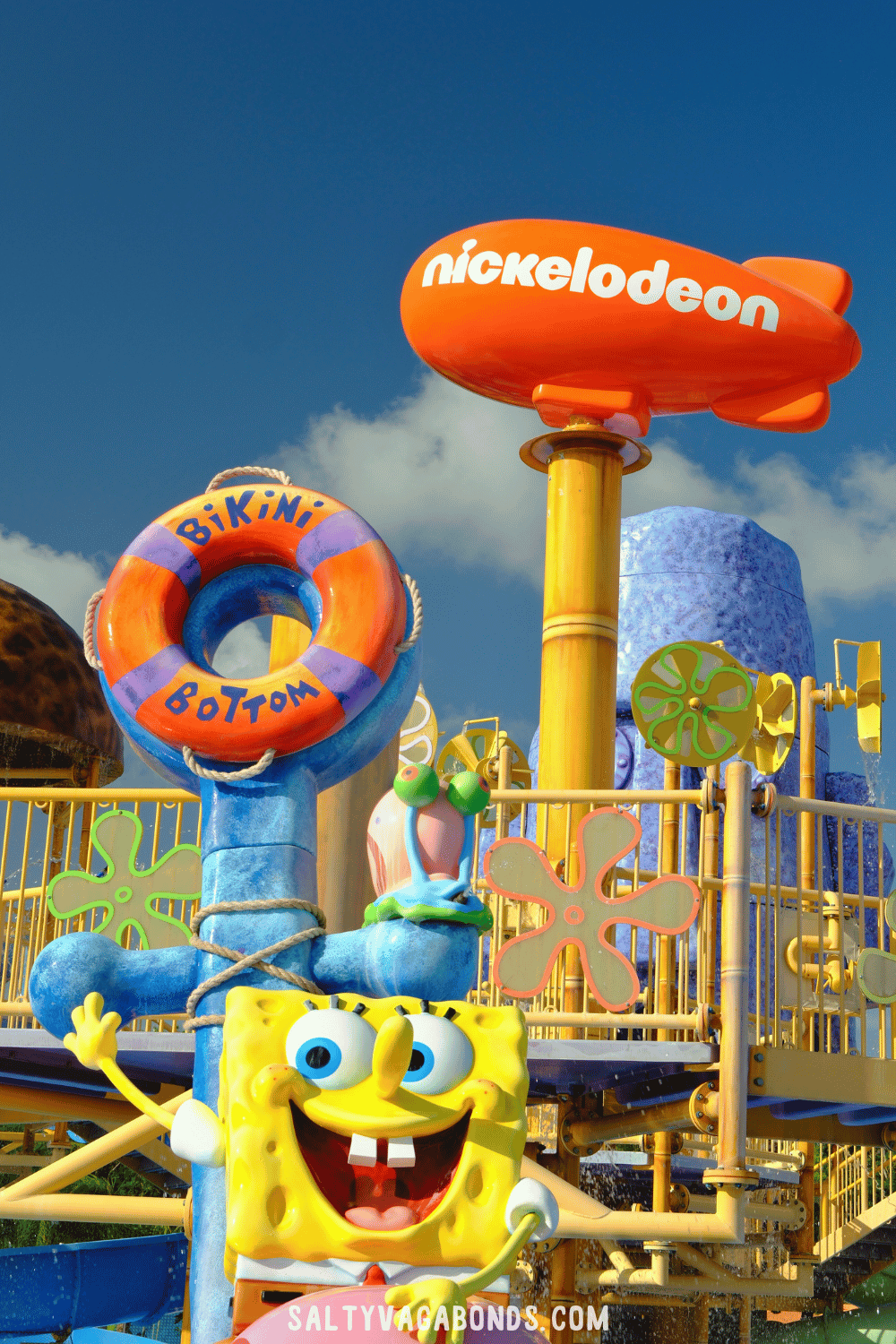 Review of Nickelodeon Resort Mexico Riviera Maya
