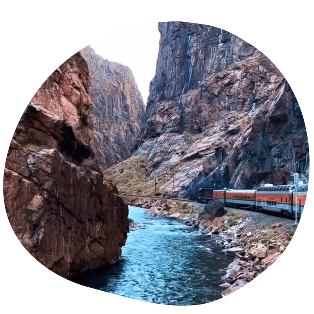 Colorado's Royal Gorge Railroad Train Ride Review