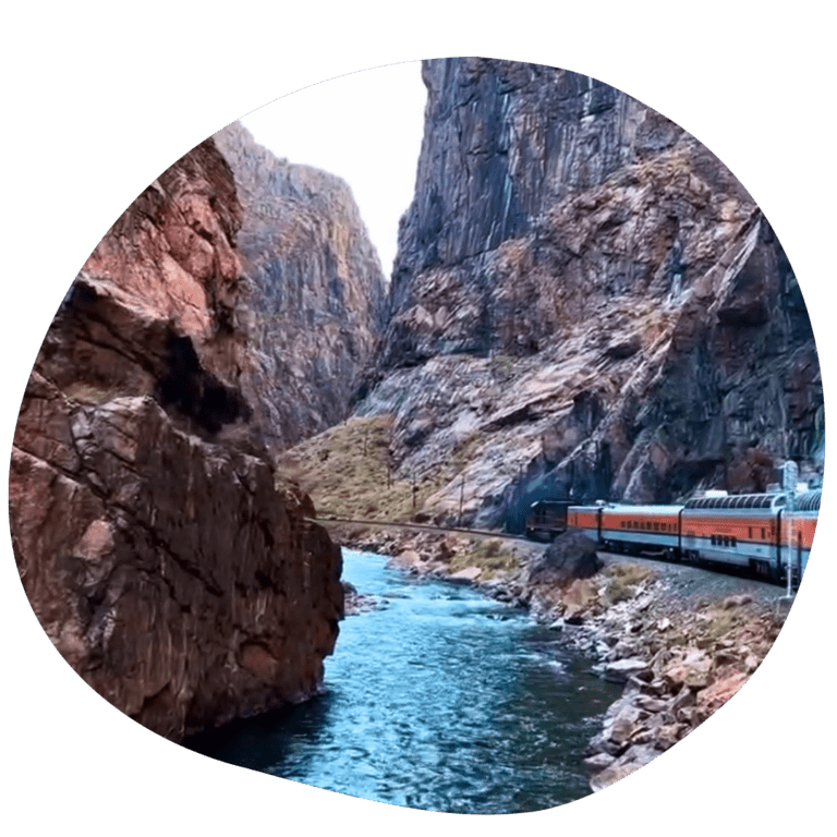 Colorado's Royal Gorge Railroad Train Ride Review