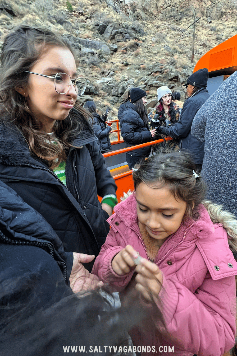 Colorado's Royal Gorge Railroad Train Ride Review